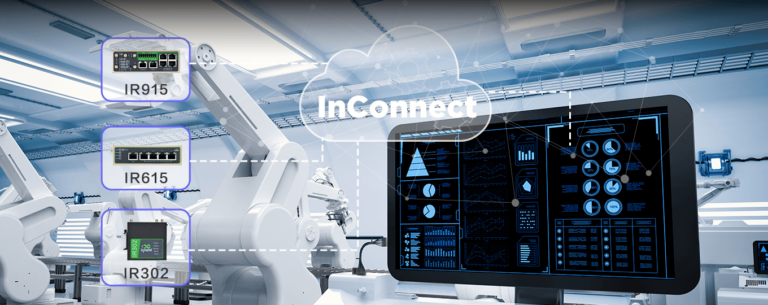 InConnect Service - 映翰通