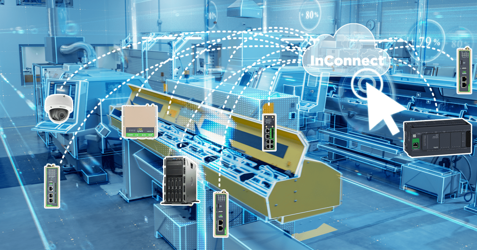 InConnect Service - 映翰通