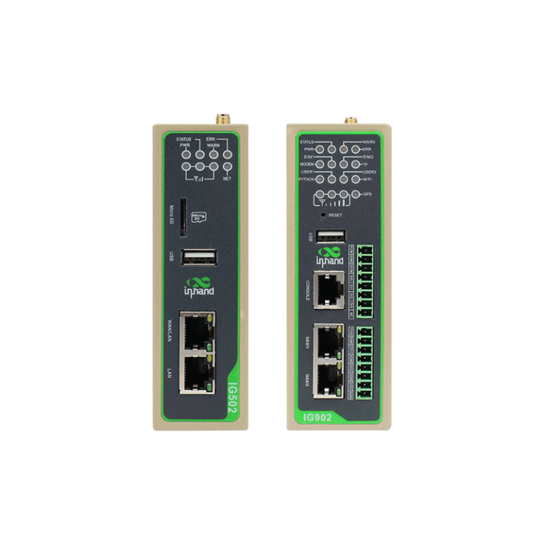 边缘网关IG502通过北美UL&UL-C1D2 防爆认证 - 映翰通