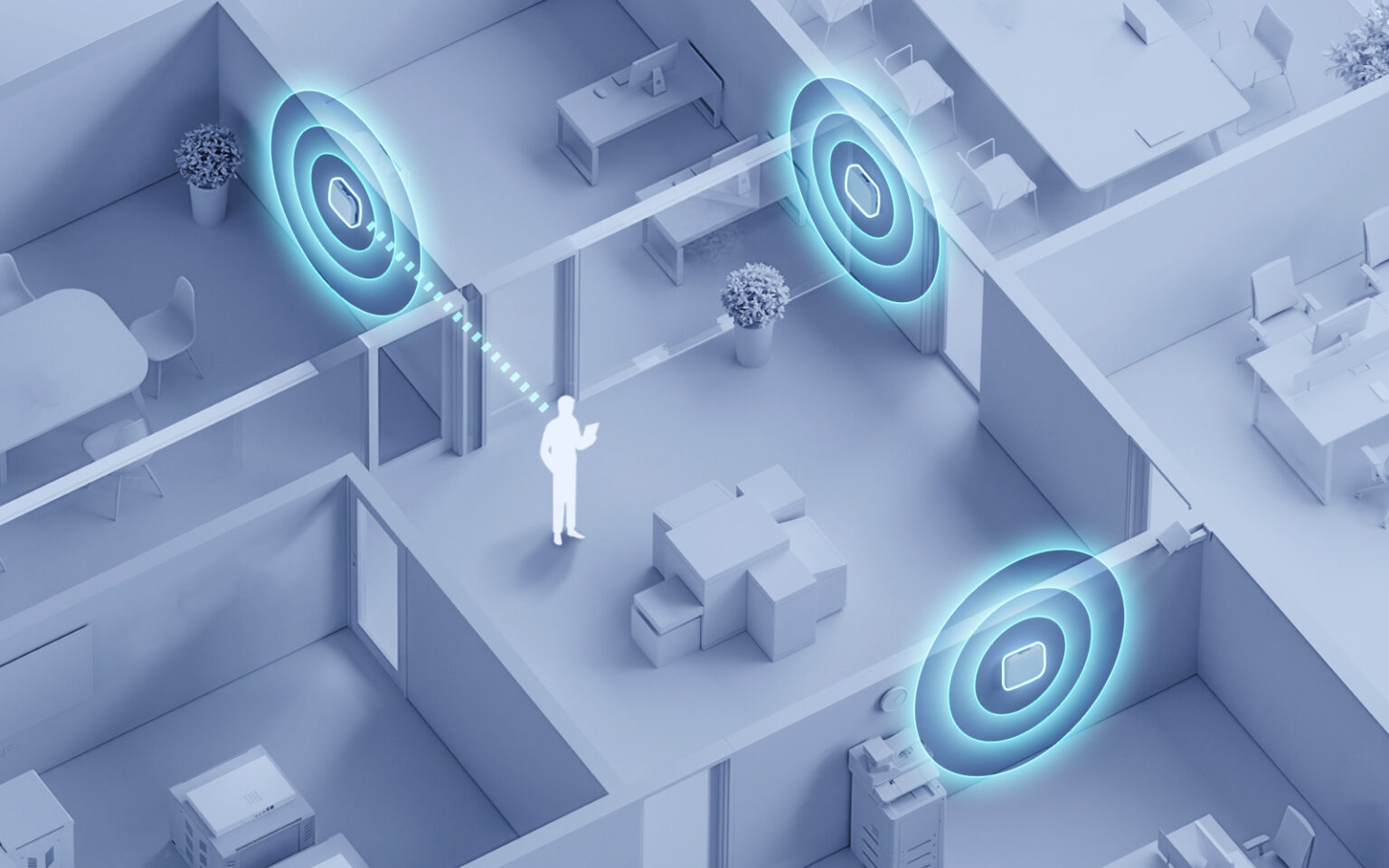 企业无线AP - 映翰通