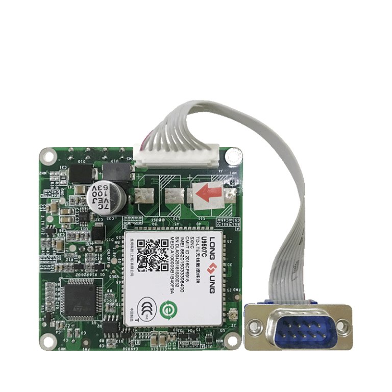 工业无线数据终端 - 映翰通