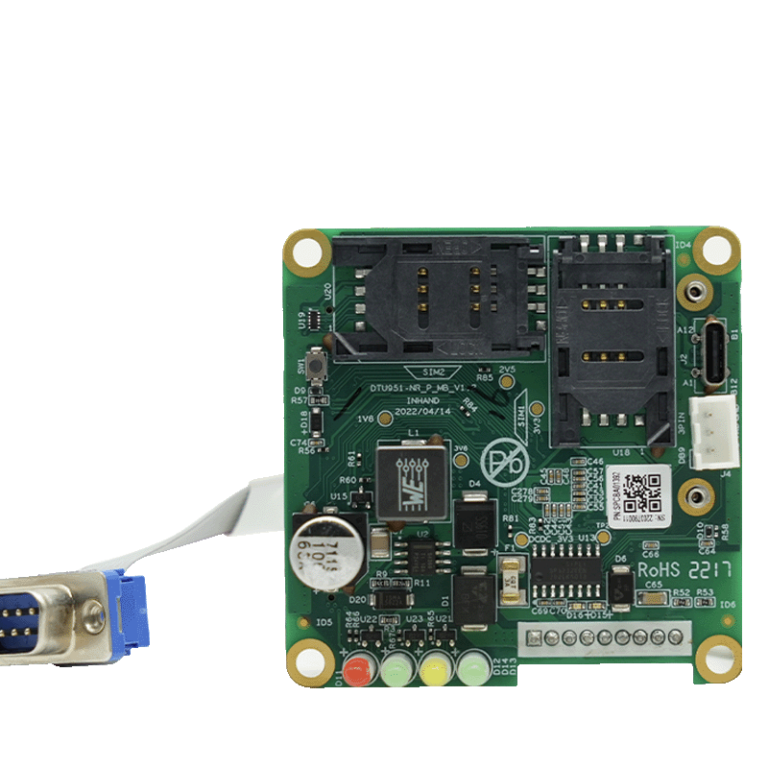 工业无线数据终端 - 映翰通