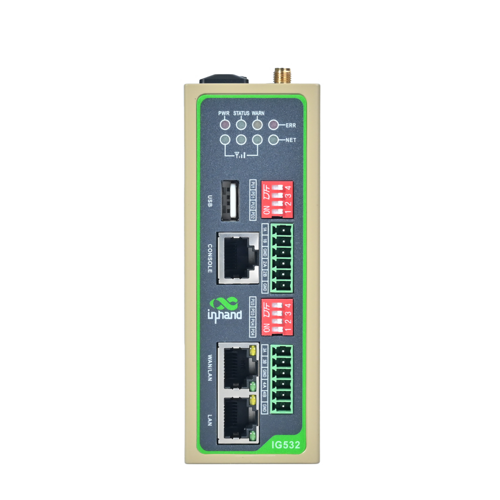 边缘网关 - 映翰通