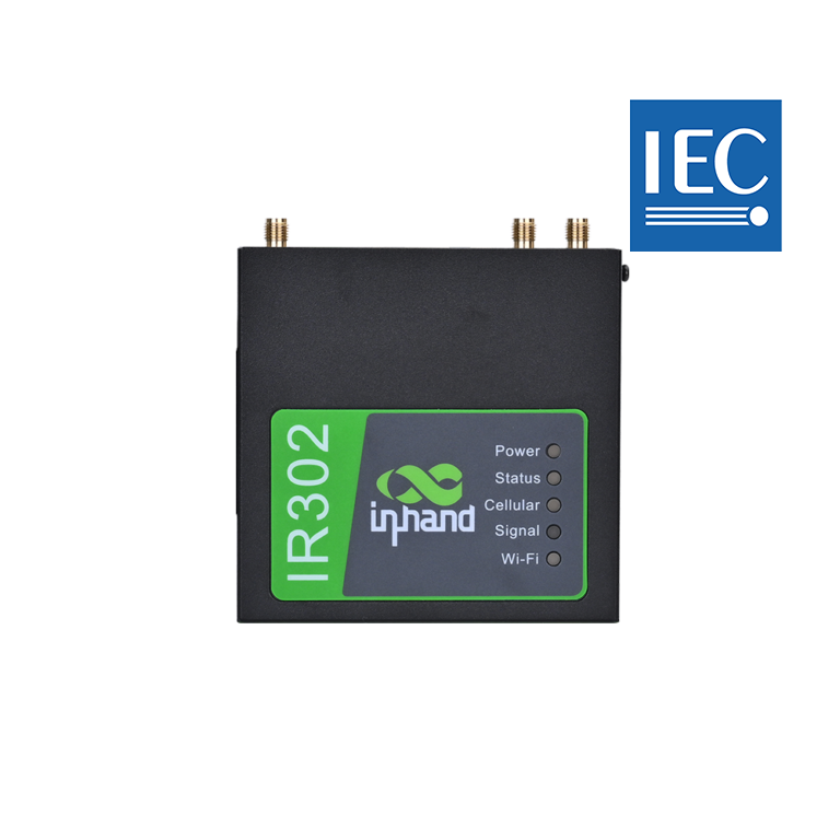 工业路由器 - 映翰通