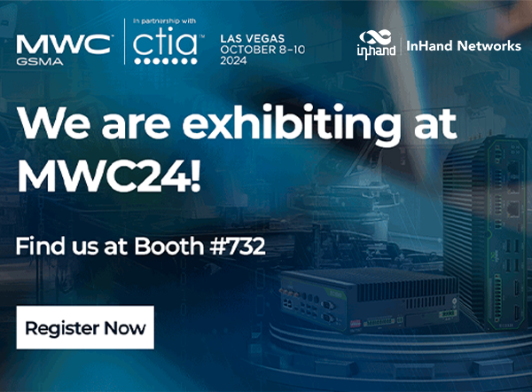 展会邀请 ｜ We are exhibiting at MWC 2024! - 映翰通