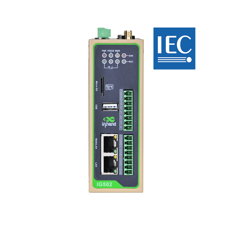 边缘网关 - 映翰通