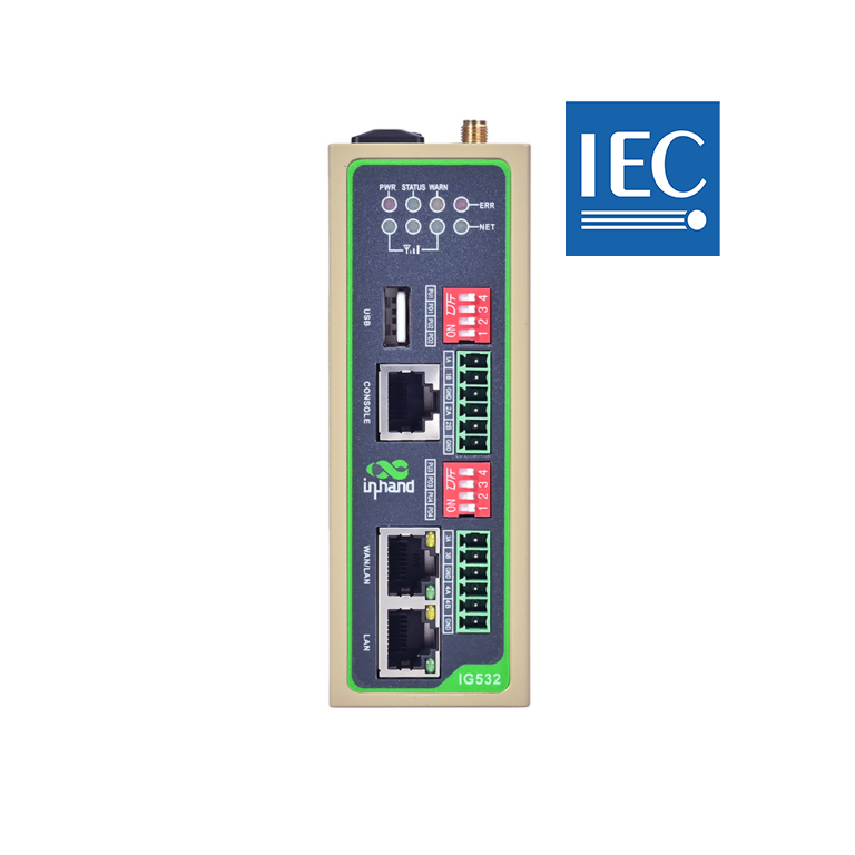 边缘网关 - 映翰通